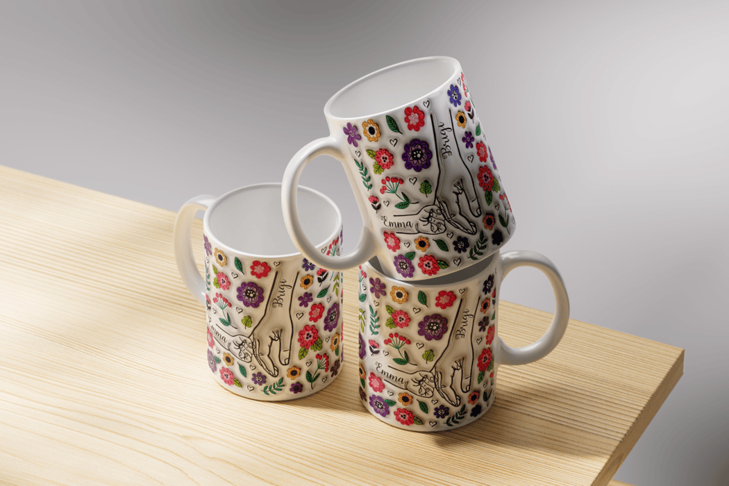 Egyedi Bögrék - Fényképes, Feliratos Ajándék – TOFI design