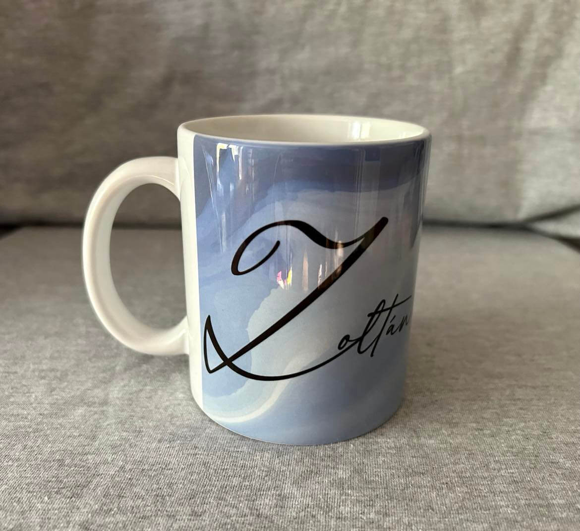 Neves bögrék – TOFI design